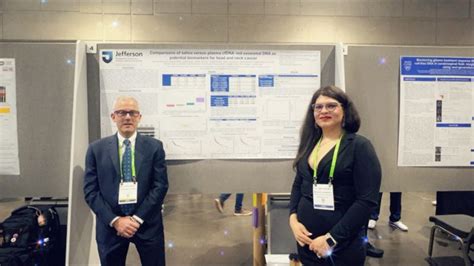 Mouadh Barbirou On Linkedin Aacr Liquedbiopsy Thomas