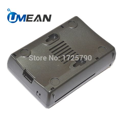 Abs Plastic Raspberry Pi 3 Model B Case Handige Do Grandado