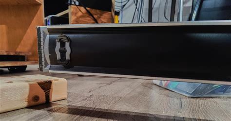 Build Log DIY Leveled Floor Min Max Geek