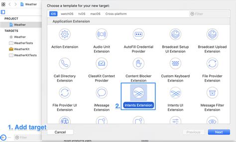 Siri Shortcut Tutorial Using Custom Intent By David Wu Itnext