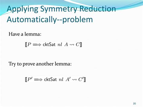Ppt Automatically Exploring Structural Symmetry In Symbolic Trajectory Evaluation Powerpoint