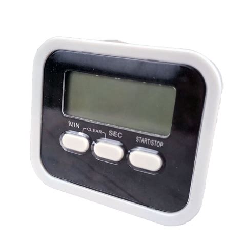 Jual Aihogard Timer Mini Digital Dapur Kitchen Countdown Timer Ii5 Shopee Indonesia