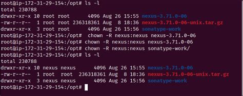How To Publish A Java Artifact Built With Gradle To A Nexus Repository