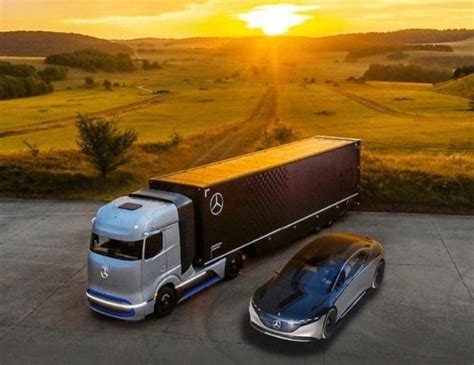 Daimler To Split Into Daimler Truck And Mercedes Benz Autosphere
