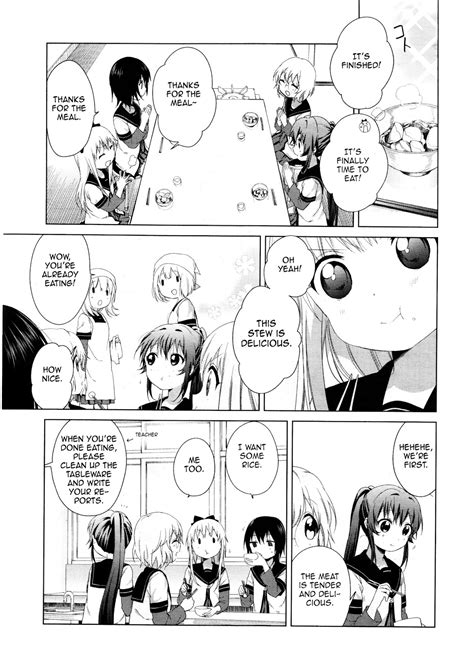 Yuru Yuri Chapter 69 Mangapill