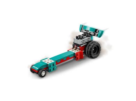 LEGO Creator 31101 Pošastni tovornjak | Trgovina Eigrače.com