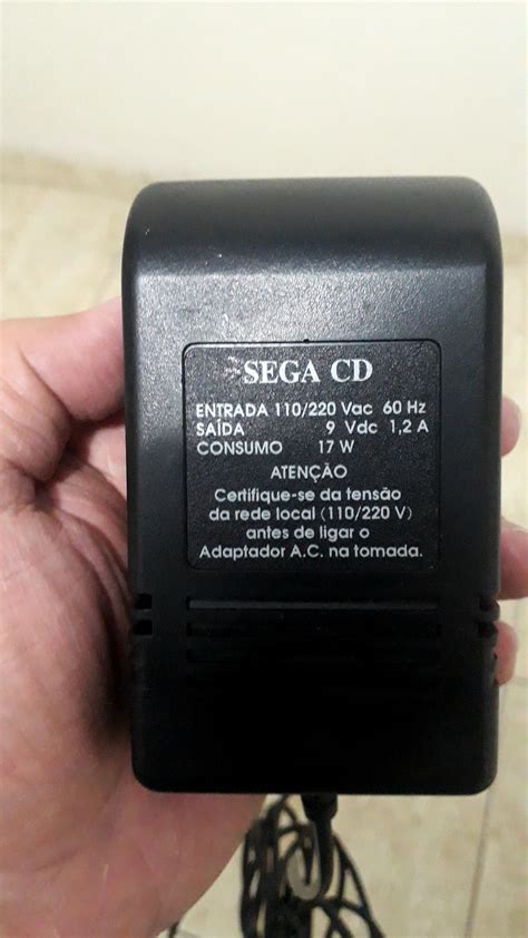 Wrong Voltage At Power Supply Output Rsegacd