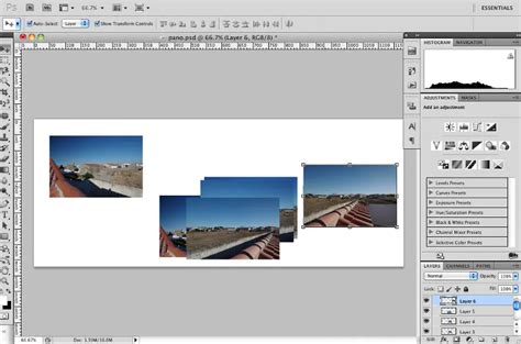How To Create A Parallax Effect ITS