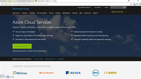 Deploying A Protected Aspnet Core Web Api And Calls The