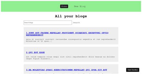Blog Codesandbox Blog Codesandbox