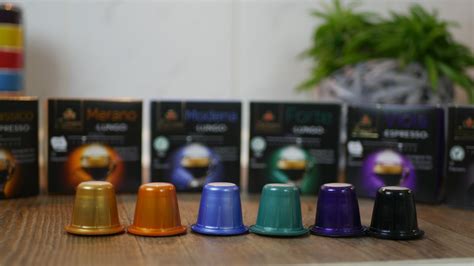 Lidl Kaffeekapseln Nespresso System Test Bellarom Kapseln Testbericht 024 Kapsel