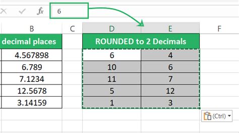 How To Set Decimal Places In Excel Formula Easily Spreadsheeto