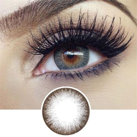 Colored Contacts For Astigmatism Buy Toric Colored Contacts Misaki