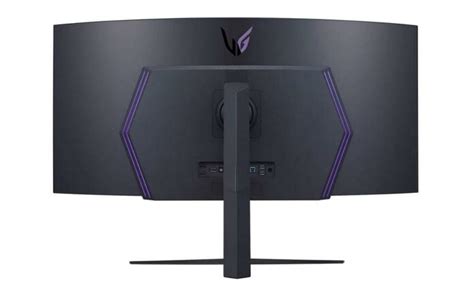 Lg Unveils Ultragear Gr Qe Hz Curved Oled Gaming Monitor Club
