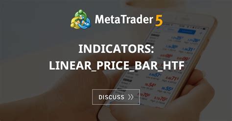 Indicators Linearpricebarhtf Timeframes Articles Library