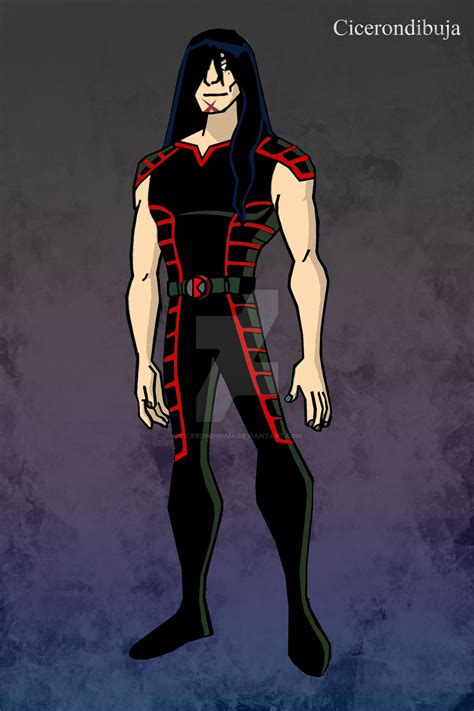 Kevin 11 Alternate Universe By Cicerondibuja On Deviantart