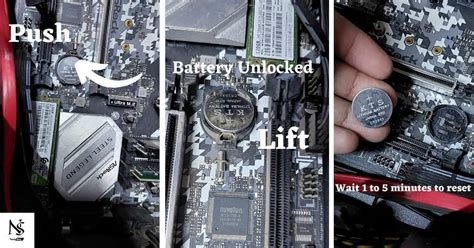 How To Reset Bios On Your Pc Step By Step Nstechblog