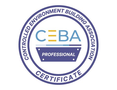 Ceba Professional Certificate Training Program Global Cold Chain Alliance