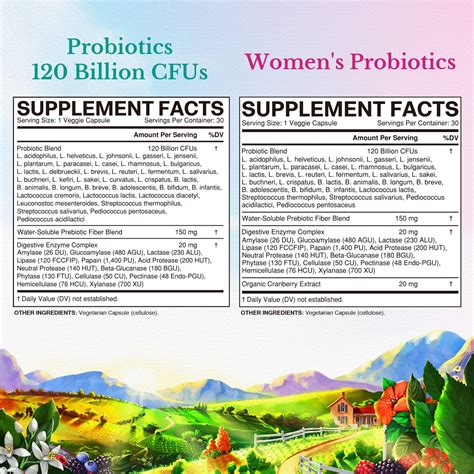 Probiotic Bundle Vitalitown