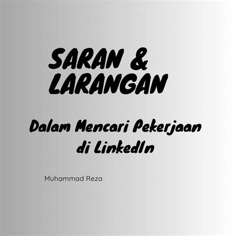 Merly Efriyeni Posted On Linkedin