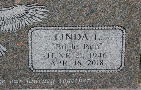 Linda Louise Persinger Wilson 1946 2018 Find A Grave Memorial
