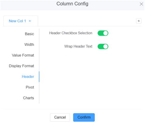 Data Grid ConnexCS Documentation