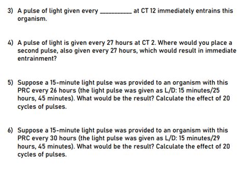 Solved For Questions Use Figure Assume A Light Pulse Chegg