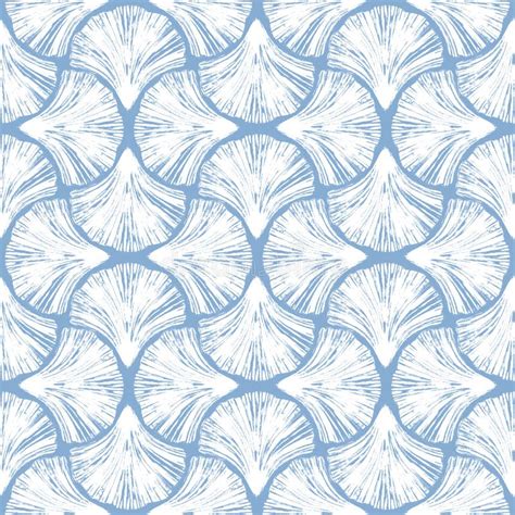 Art Deco Style Geometric Forms Multicolor Seamless Pattern Background
