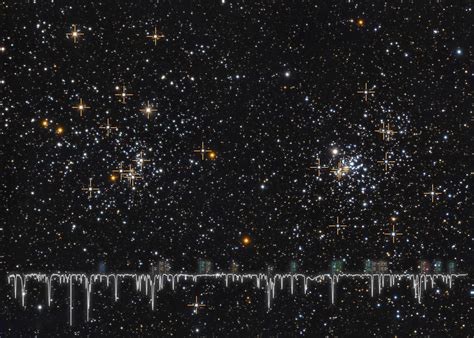Uncovering Stellar Mysteries Astrophysicists Observe Blue Supergiants