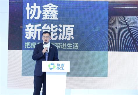 协鑫新能源：借势“一带一路”实现光伏“走出去”