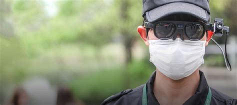 This Startup Has Just Launched Covid 19 Detection Glasses Times Of Startups