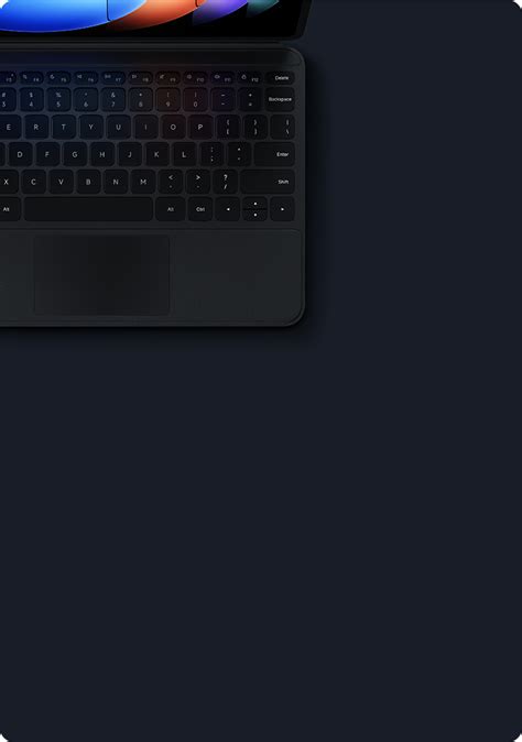 Xiaomi Pad S Pro Touchpad Keyboard Xiaomi Global