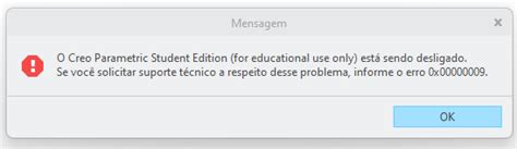 Solved Creo Parametric 5 0 6 0 Erro 0x00000009 Licenc Ptc