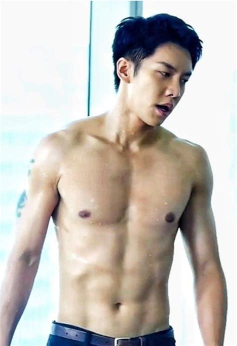 Seunggi Vagabond Shirtless Lee Seung Gi Handsome Asian Men Korean