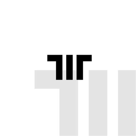 Premium Vector T Initial Logo