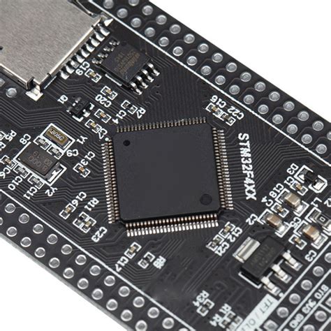 bảng mạch hệ thống pcbfun stm32f407vet6 stm32 stm32f407 f407 chất lượng