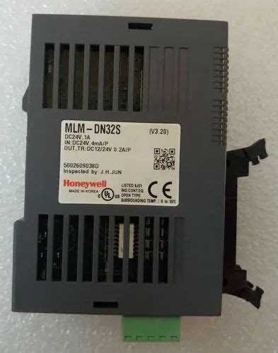 Honeywell Masterlogic 50 MLM DN32S Programmable Logic Controller Module At 1000 Piece In Bhavnagar