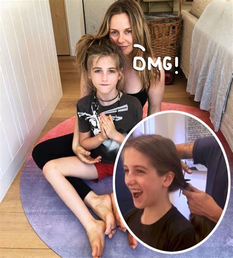 Alicia Silverstone And Her 11 Year Old Son Still Sleep In Same Bed Hot