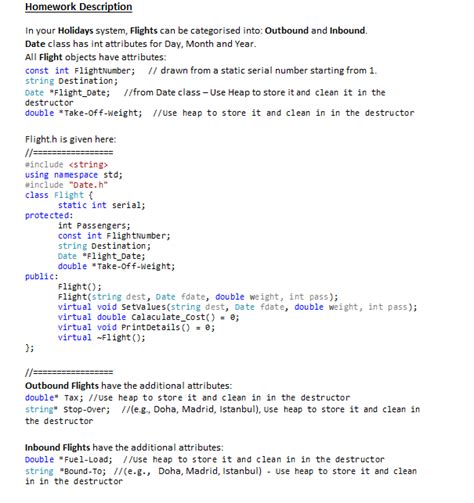 solved given the following class definition class client {
