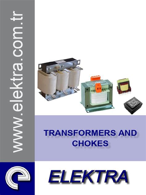 Transformer Design Pdf Inductor Transformer