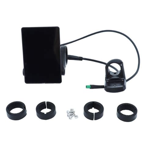 Counter Display 860c For Leader Fox Logo Bikes With Motor Bafang