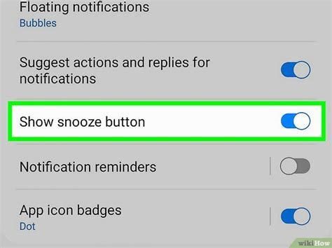 How To Enable The Notification Bar On An Android Easy Ways