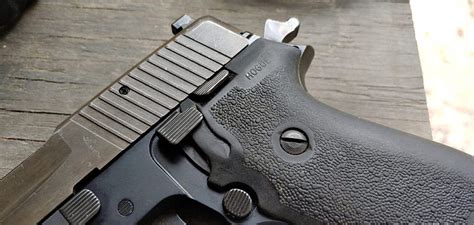 SIG P220 West German Made Swiss Engineered Hunting USA