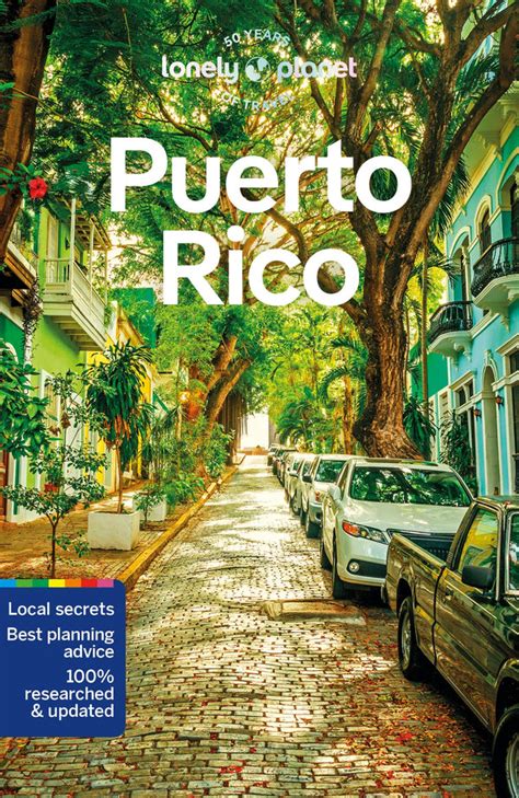 Puerto Rico Travel Lonely Planet Caribbean