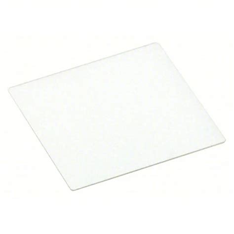 Microscope Cover Glass