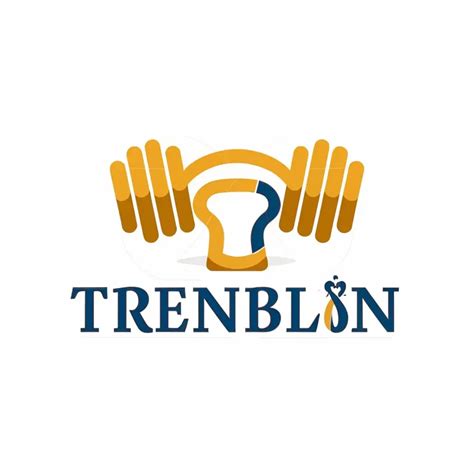 Logo Design For Trenbelon Dynamic Fusion Of Fitness And Rewards With