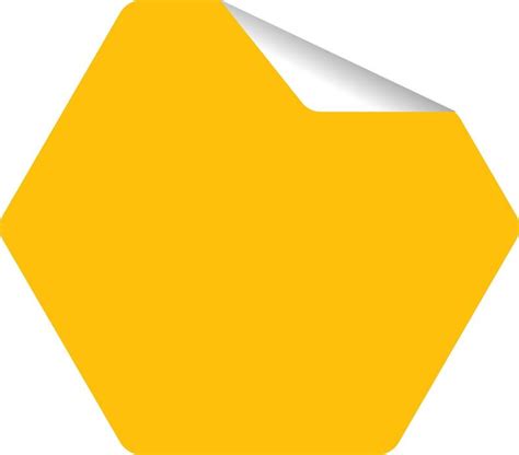 Yellow Hexagon Vector Art Icons And Graphics For Free Download