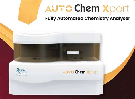 Fully Automated Biochemistry Analyzer At Best Price In India