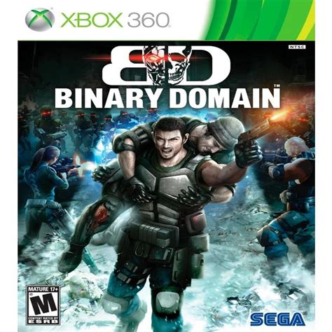 Binary Domain Xbox360 Img 1