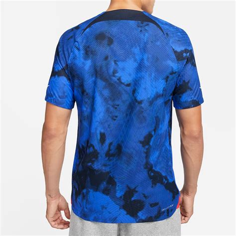 Nike Mens Usa Away Authentic Jersey 2022 World Cup Nikys Sports